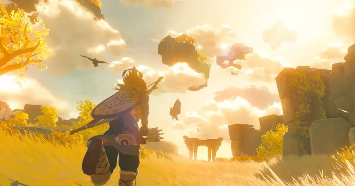 More Clouds [The Legend of Zelda: Breath of the Wild (WiiU)] [Requests]