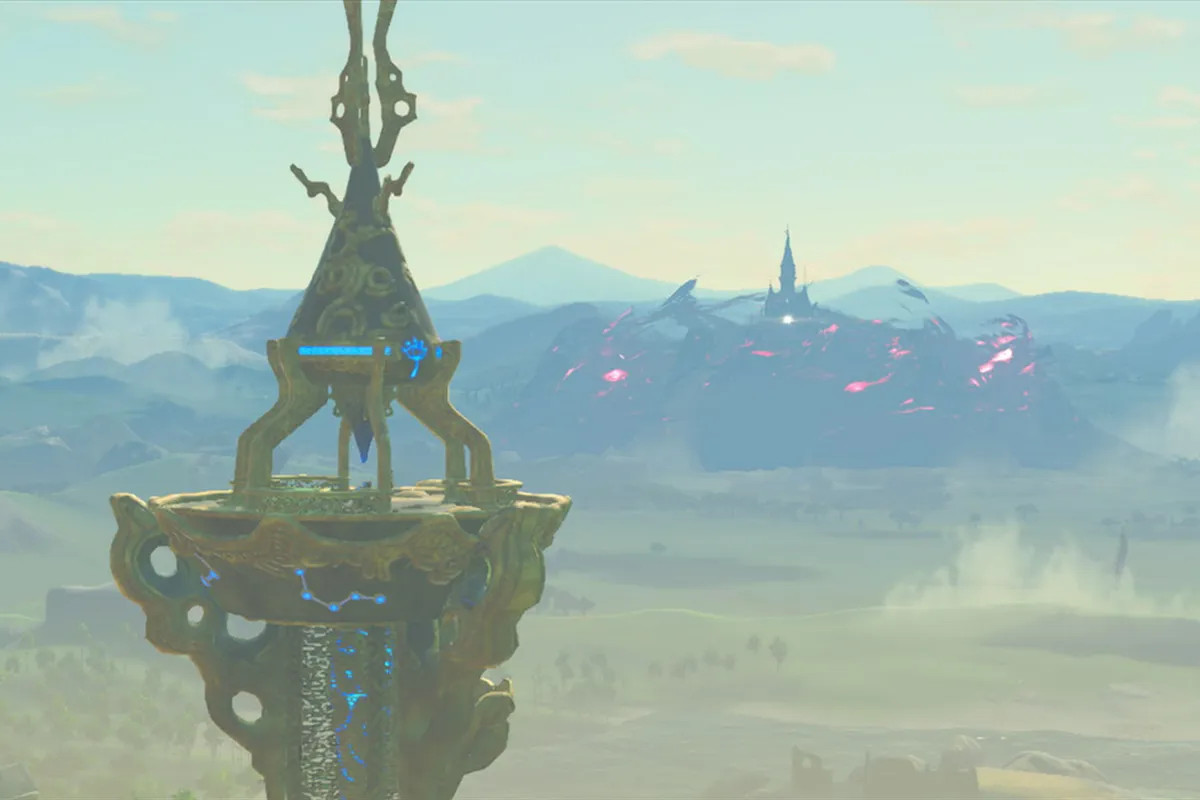 More Clouds [The Legend of Zelda: Breath of the Wild (WiiU)] [Requests]