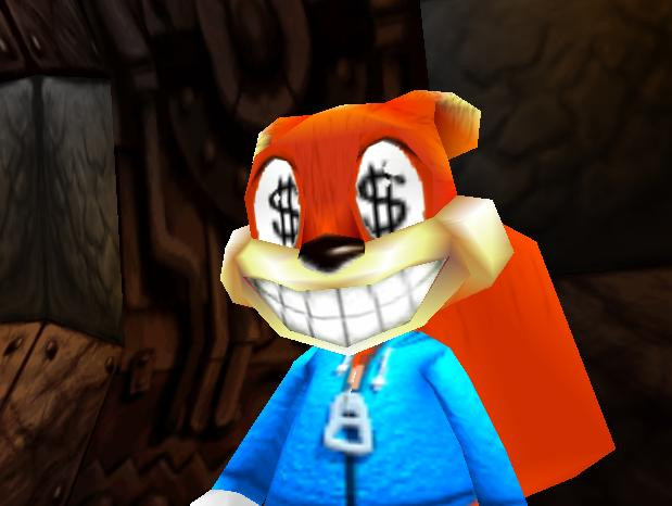 Conker's Bad Fur Day Mod Request for Friday Night Funkin' | FNF Requests