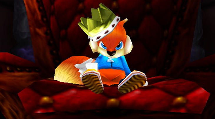 Conker's Bad Fur Day Mod Request for Friday Night Funkin' | FNF Requests