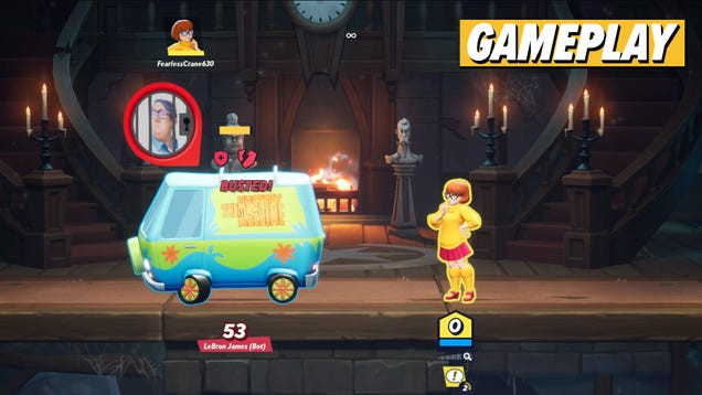 Turn Velma's Mystery Machine into a simple White Van Request for ...