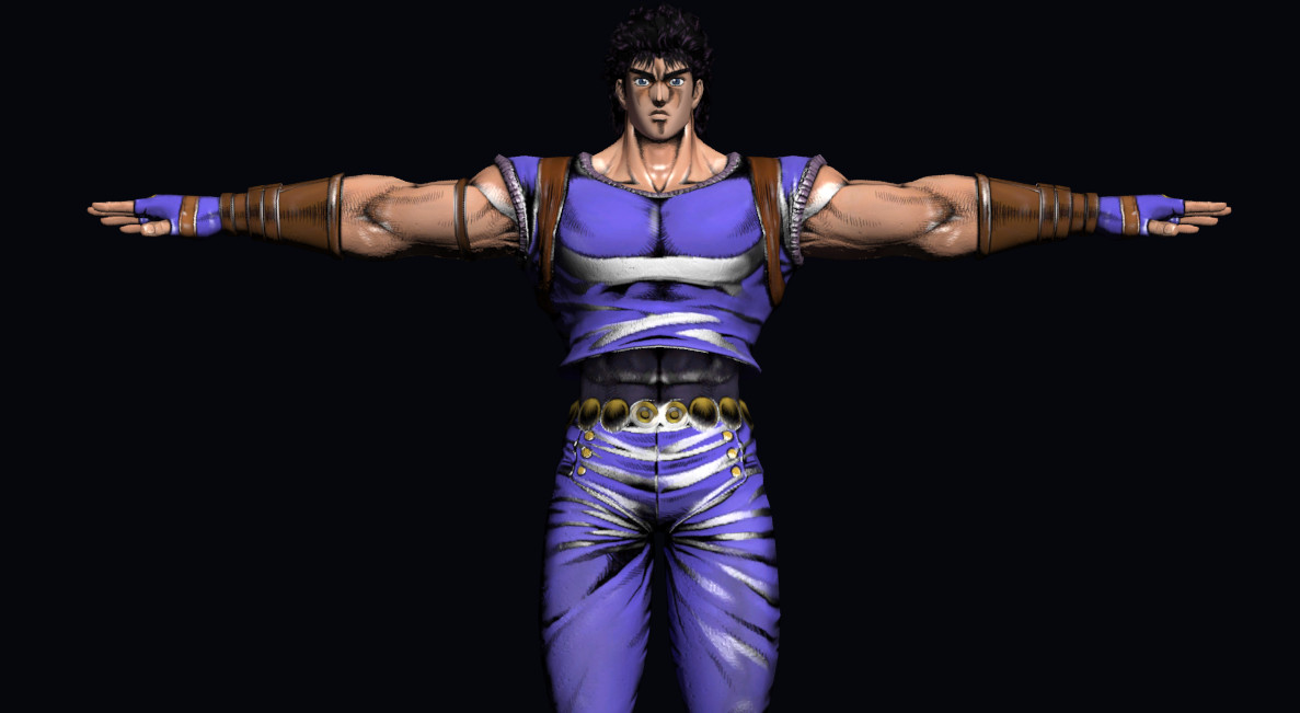 Jonathan Joestar over Incineroar Request for Super Smash Bros. Ultimate ...