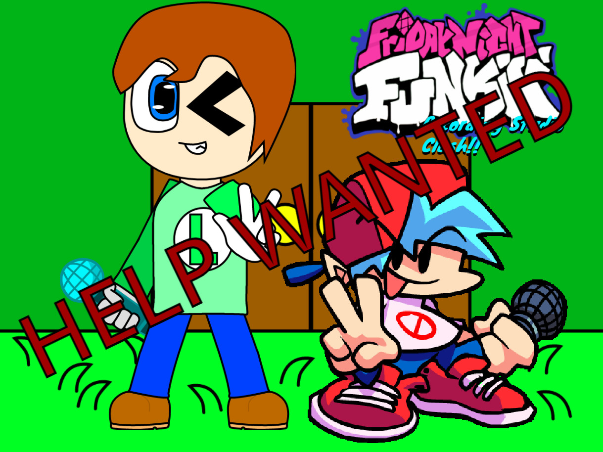 Looking for a female voice actor for a chromatic Request for Friday ...