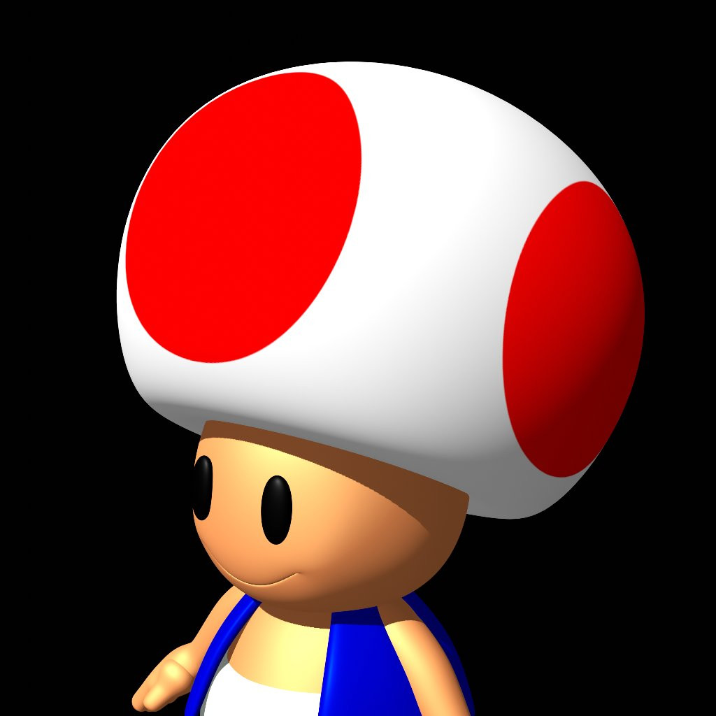 Add Render96' models to SSBU in exchange for pancakes! Request for ...