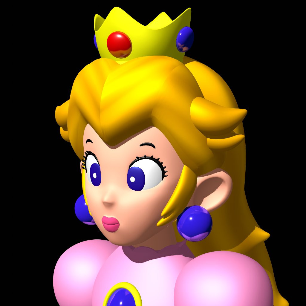 Add Render96' models to SSBU in exchange for pancakes! Request for ...