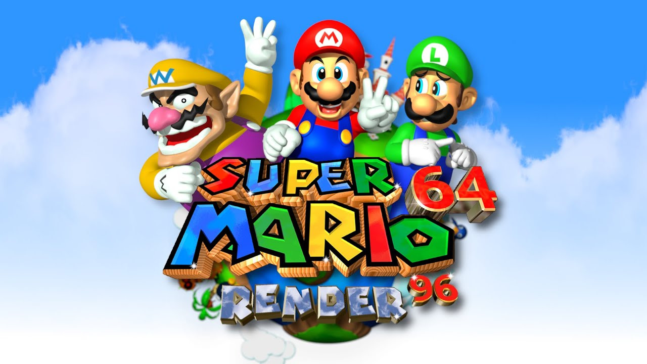 Add Render96' models to SSBU in exchange for pancakes! Request for ...