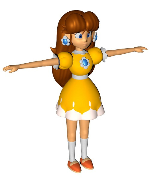 Add Render96' models to SSBU in exchange for pancakes! Request for ...