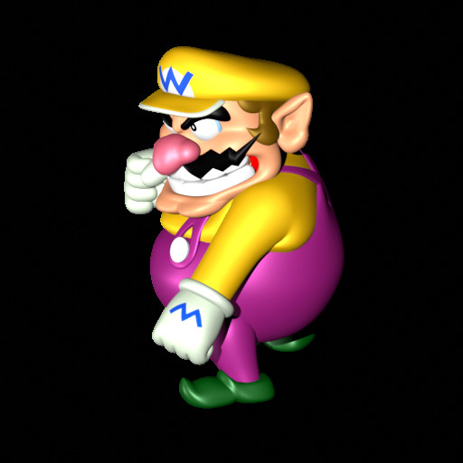 Add Render96' models to SSBU in exchange for pancakes! Request for ...