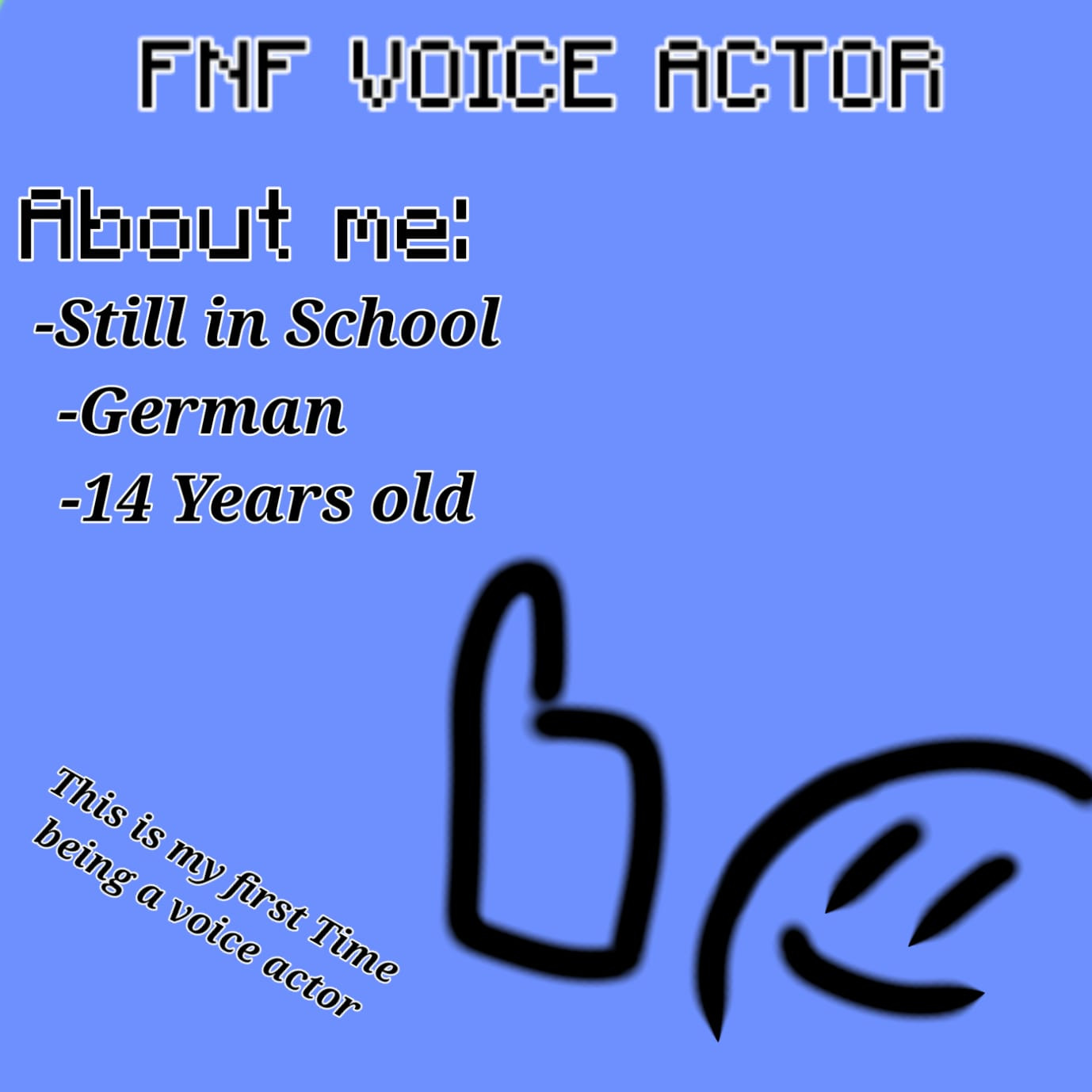 I can be YOUR Voice Actor [Friday Night Funkin'] [Requests]