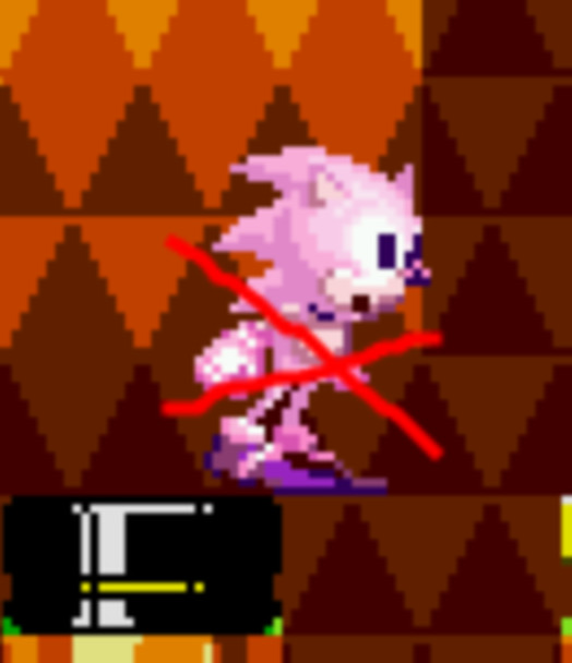 Finished True Miracle Sonic Sprites (S1/CD Style) Request for Sonic CD ...