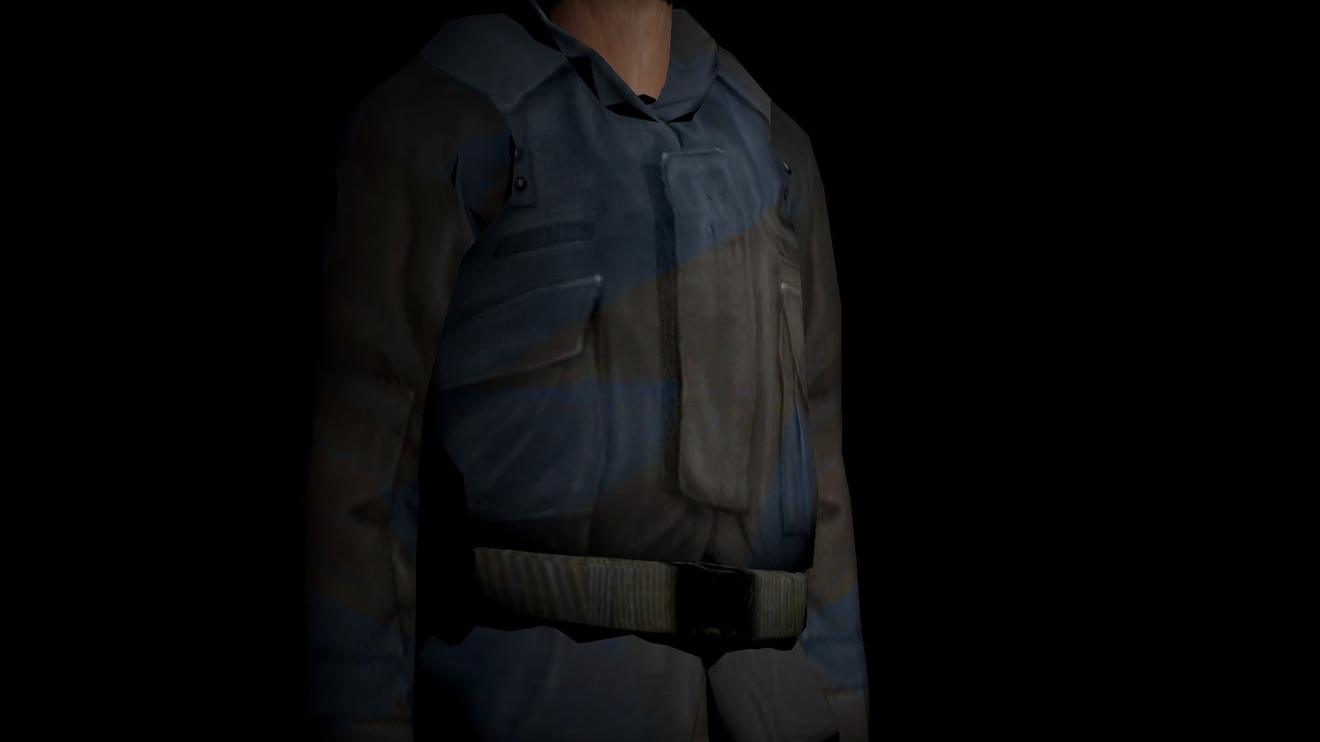 Conscript Combine replacement Request for Half-Life 2 | HL2 Requests