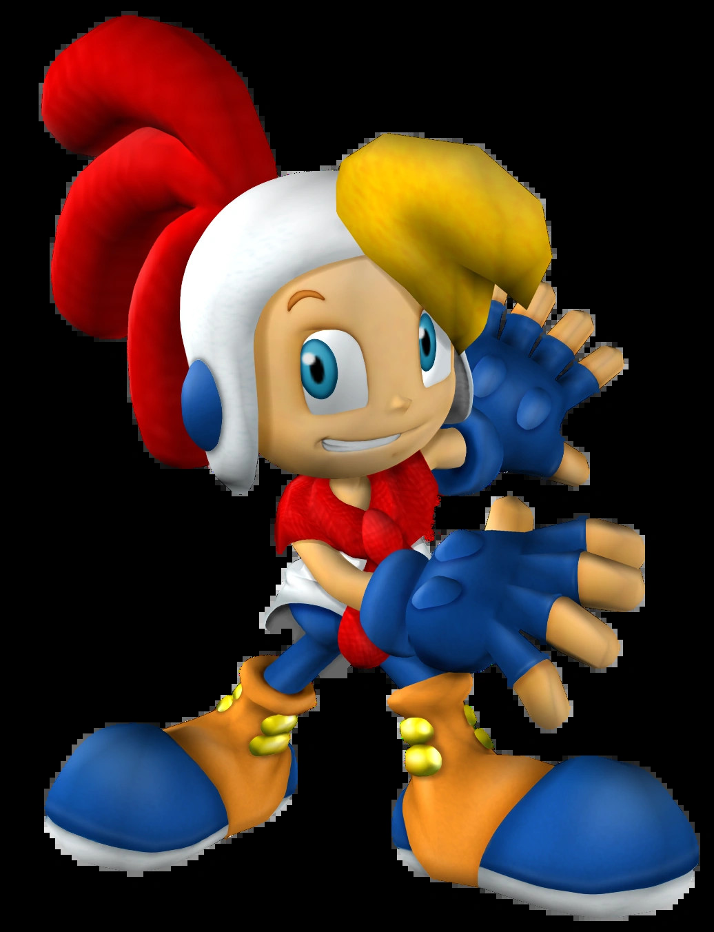 Billy Hatcher in Mario kart wii (over all vehicles) [Mario Kart Wii ...