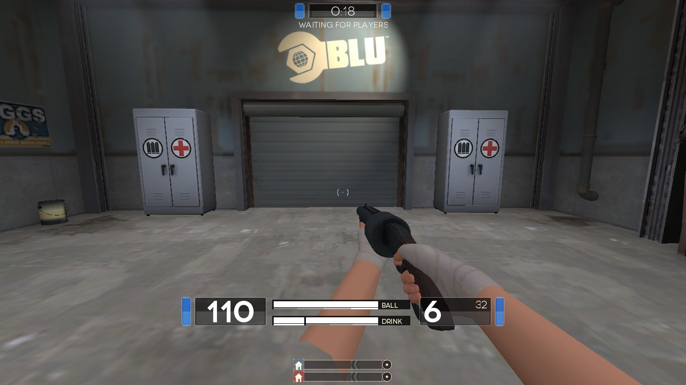 Can someone update one of these two HUDs for modern TF2? Request for ...