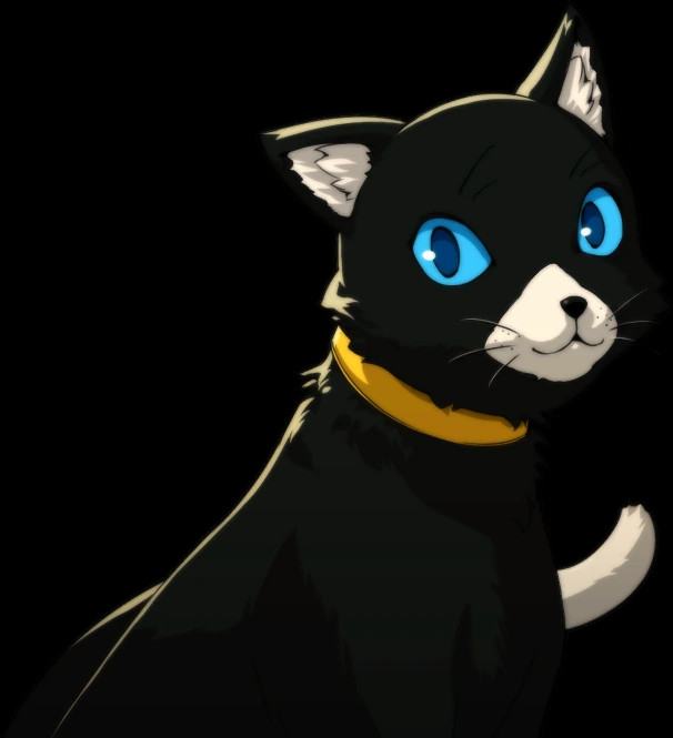 Replace all morgana portraits with his actual cat portrait Request for ...