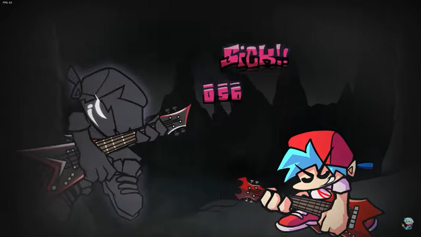 could someone please do this guitar bf from discharge a skin playable ...