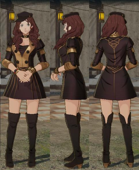 Dorothea Arnault over Zelda Request for Super Smash Bros. Ultimate ...