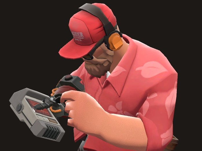 Handy Partner PDA Fix Request for Team Fortress 2 | TF2 Requests