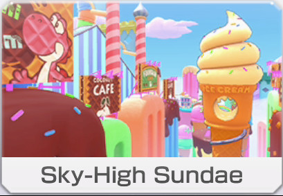 Fixing the title and icons for both Ninja Hideaway and Sky-High Sundae ...