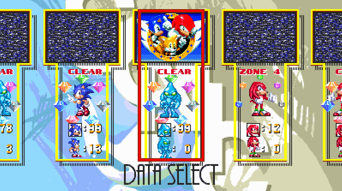 Extra Slot Characters I Want Request for Sonic 3 A.I.R. | S3AIR Requests