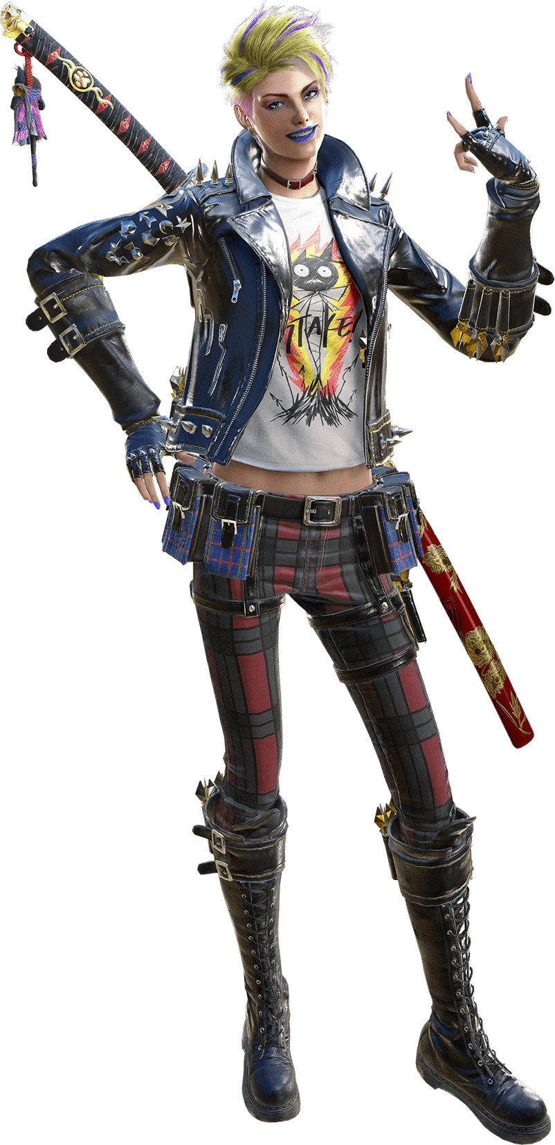 Viola (from Bayonetta 3) over Lucina [Super Smash Bros. Ultimate ...