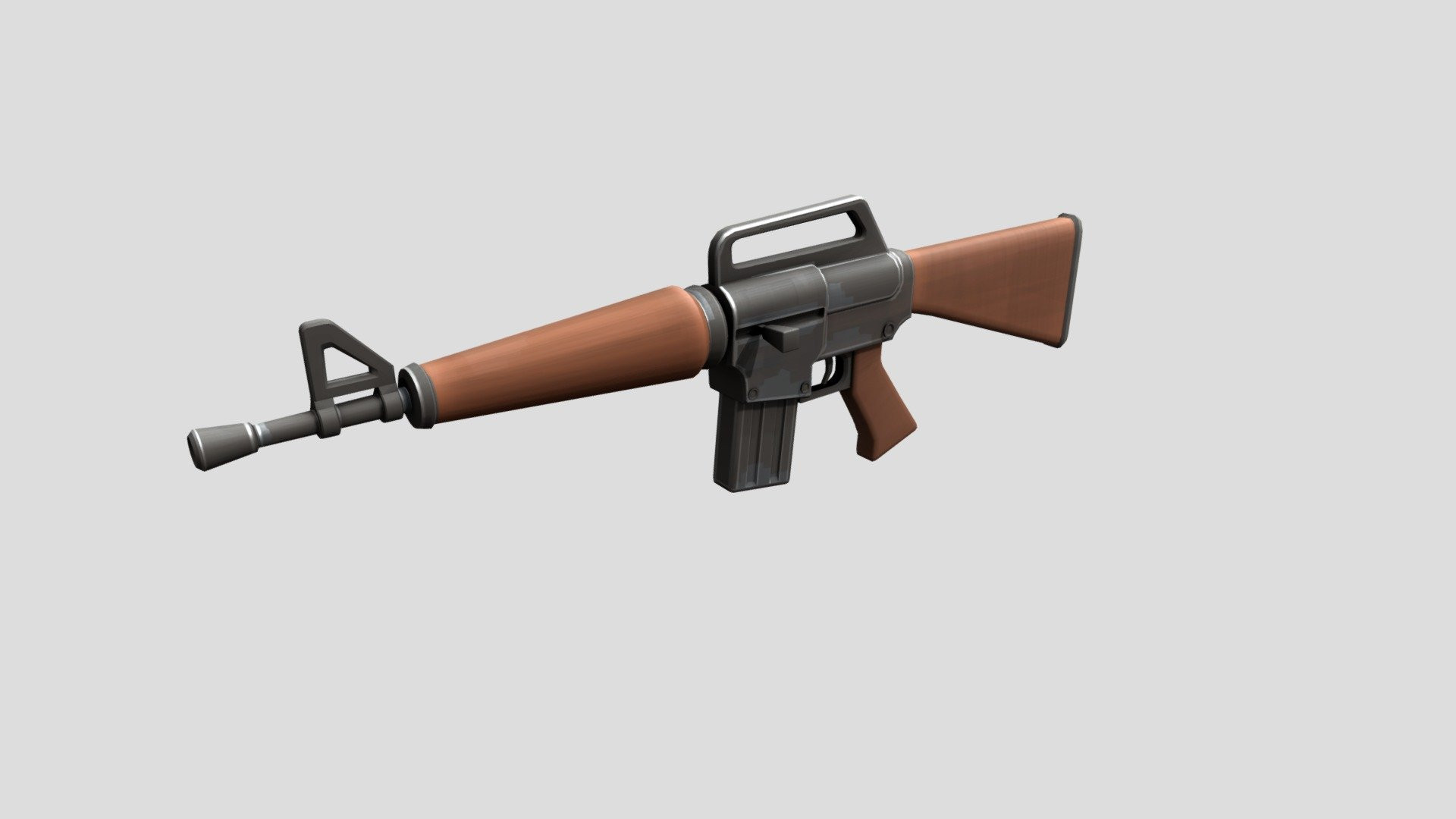Open Fortress M16 port request Request for Team Fortress 2 | TF2 Requests