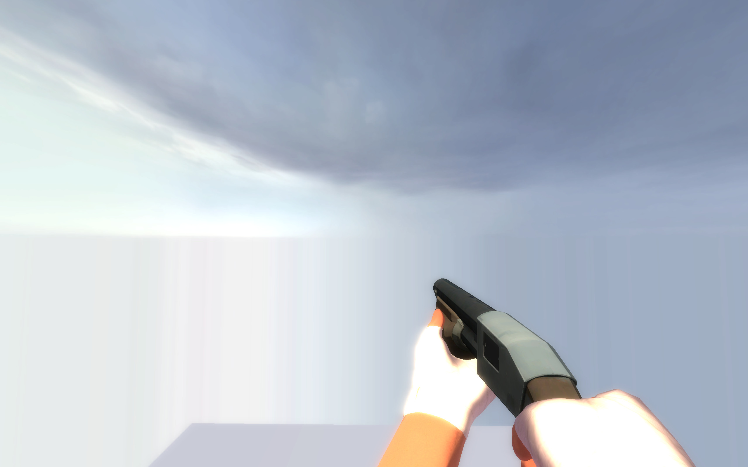 Pre-Fortress 2 Scout Shotgun over the Scattergun Request for Team ...