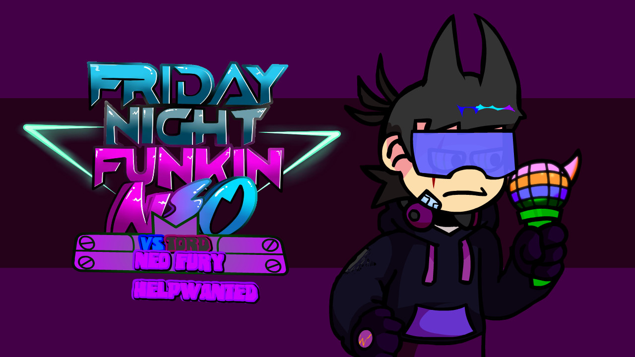 Vs Tord Neo Fury Help Wanted Request for Friday Night Funkin' | FNF ...