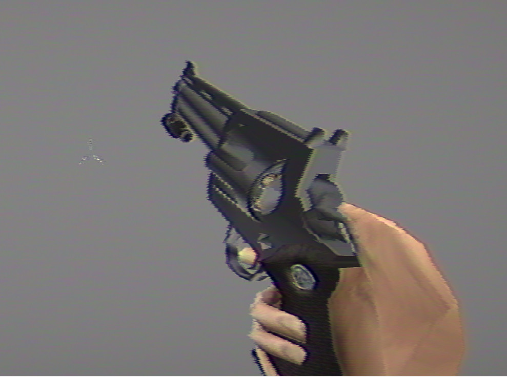 Alpha/Quiver-Style 357 Revolver Request for Half-Life | HL Requests