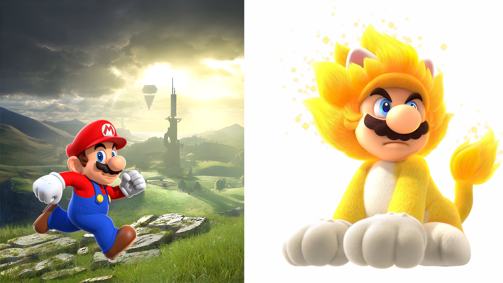 Add Mario (Super Mario Frontiers) Request for Sonic Frontiers ...