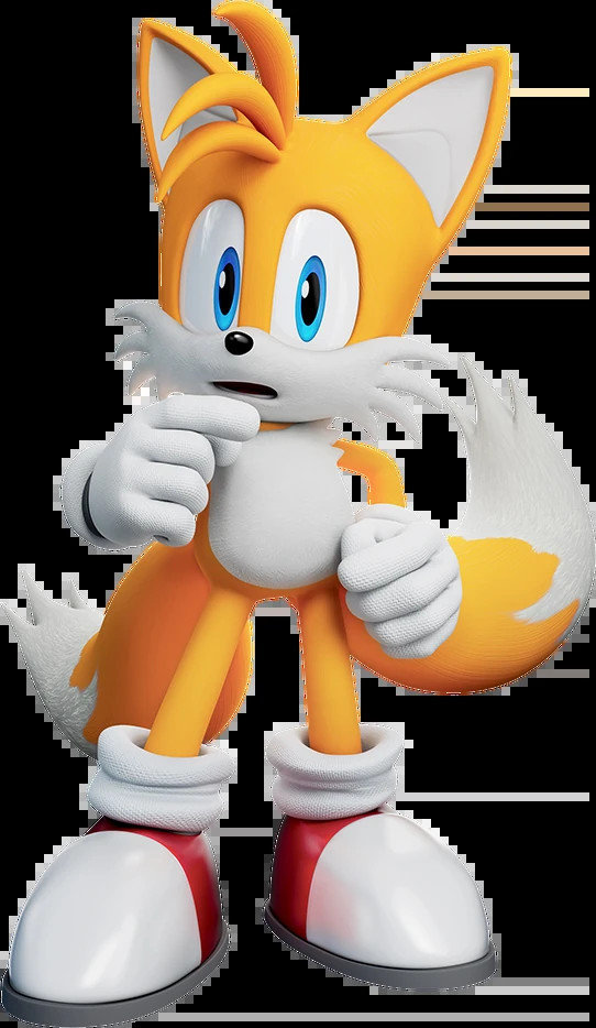 Playable Tails (All Platforms) [Sonic Frontiers] [Requests]