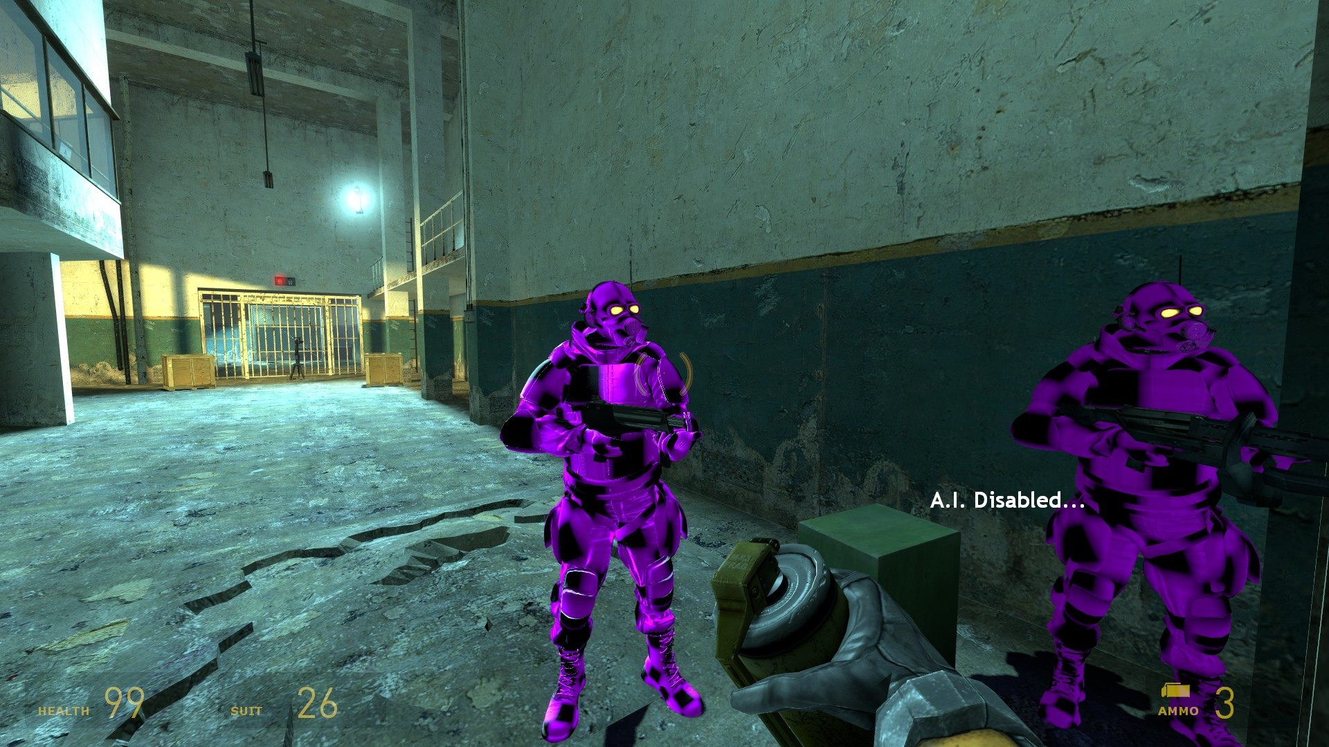 Replacement Texture Issue [Half-Life 2] [Requests]