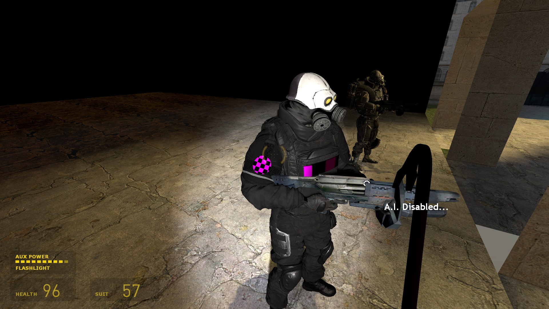 Replacement Texture Issue [Half-Life 2] [Requests]