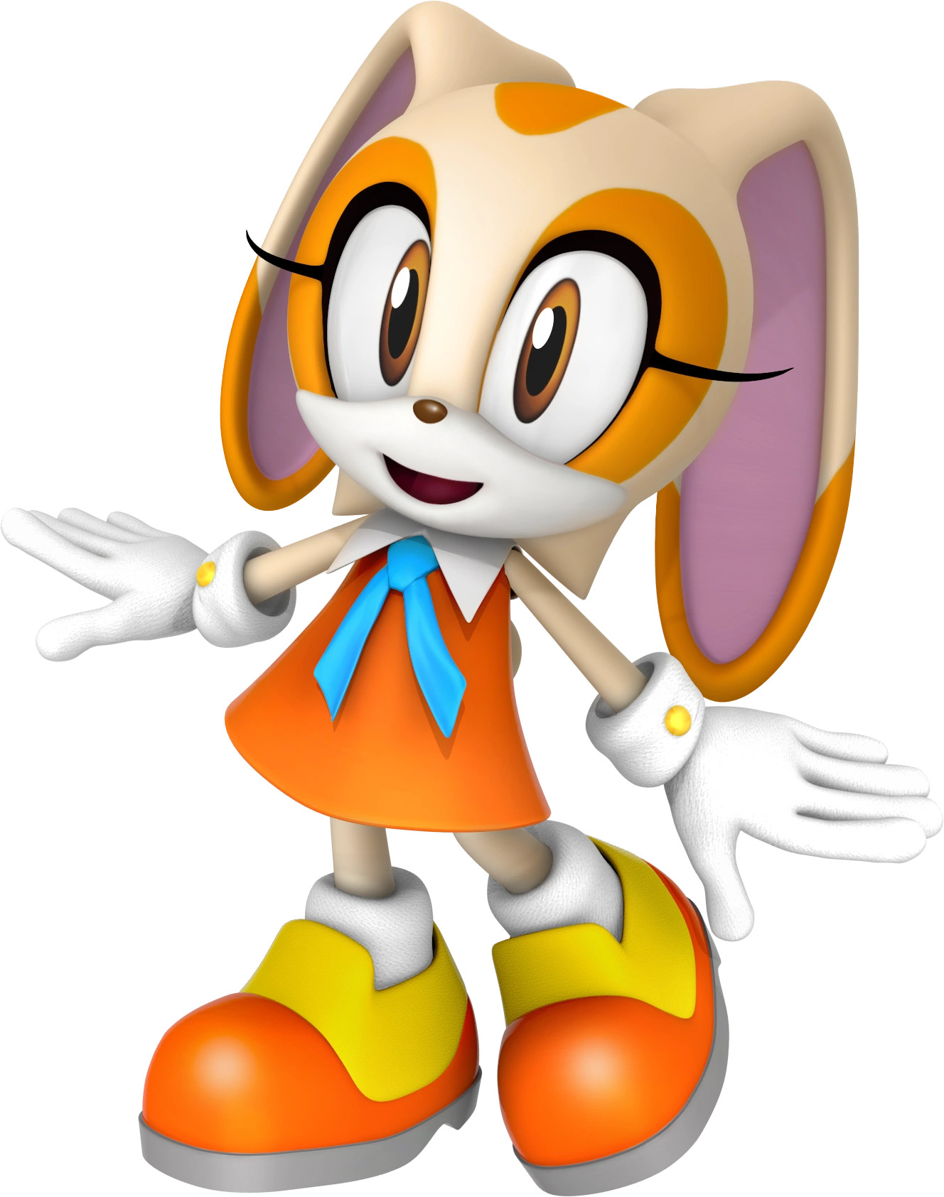 Playable Cream the Rabbit Request for Sonic Frontiers | Frontiers Requests