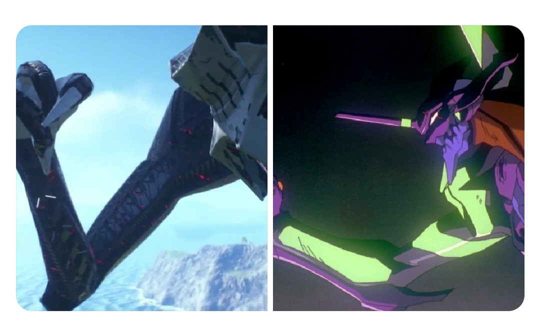 Eva Unit 01 skin Request for Sonic Frontiers | Frontiers Requests