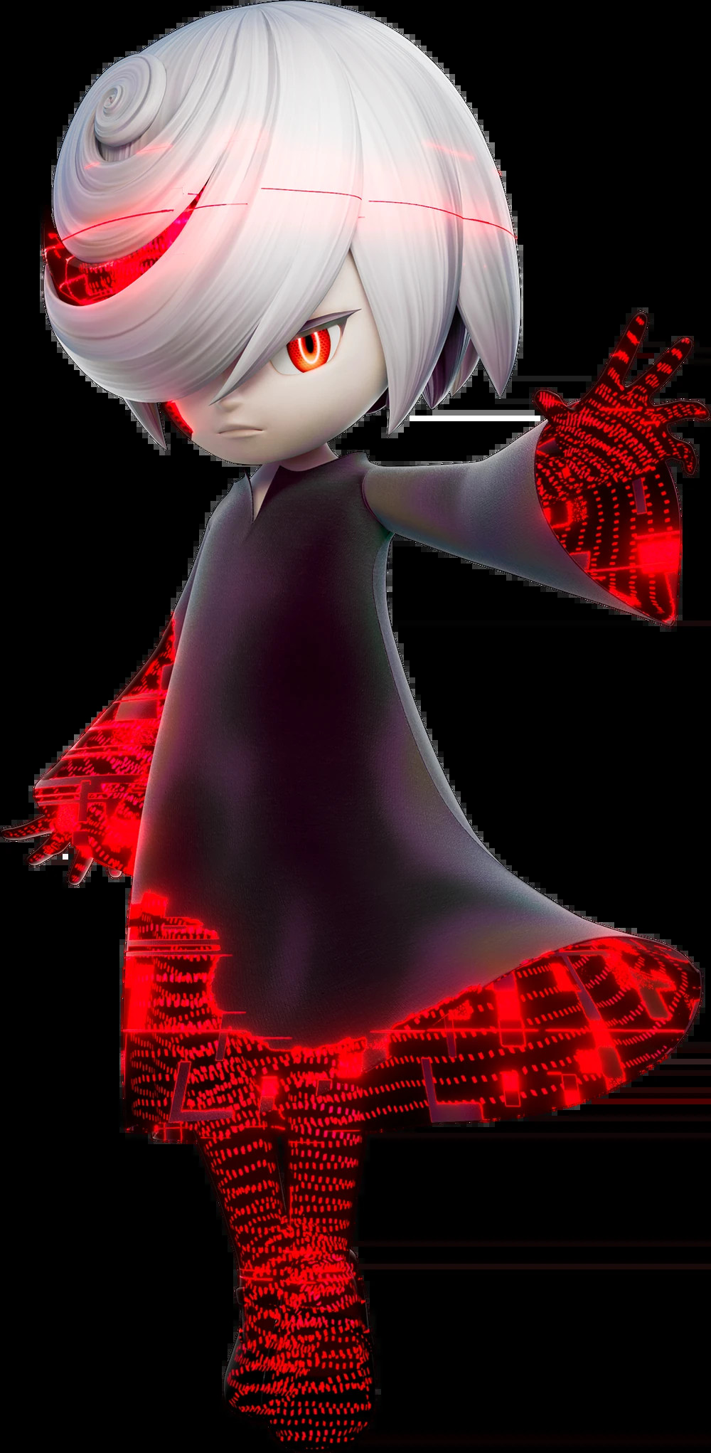 Sage (Sonic Frontiers) over Zelda [Super Smash Bros. Ultimate] [Requests]