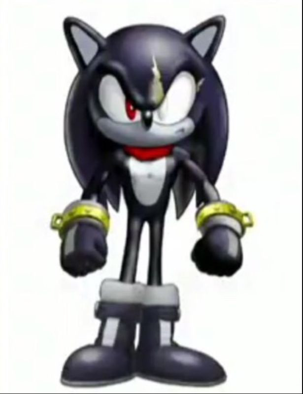 Terios The Hedgehog [Shadow The Hedgehog] [Requests]
