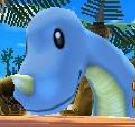 Noshi The Killer Dino! [Mario Kart 8 Deluxe] [Requests]