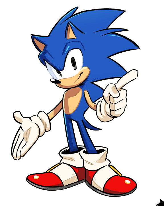 Tyson Hesse’s Ultimate Sonic Design [Sonic Generations] [Requests]