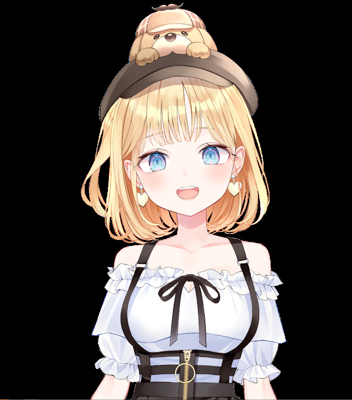 Amelia Watson (VTuber) Shoes and Gloves [Sonic Frontiers] [Requests]
