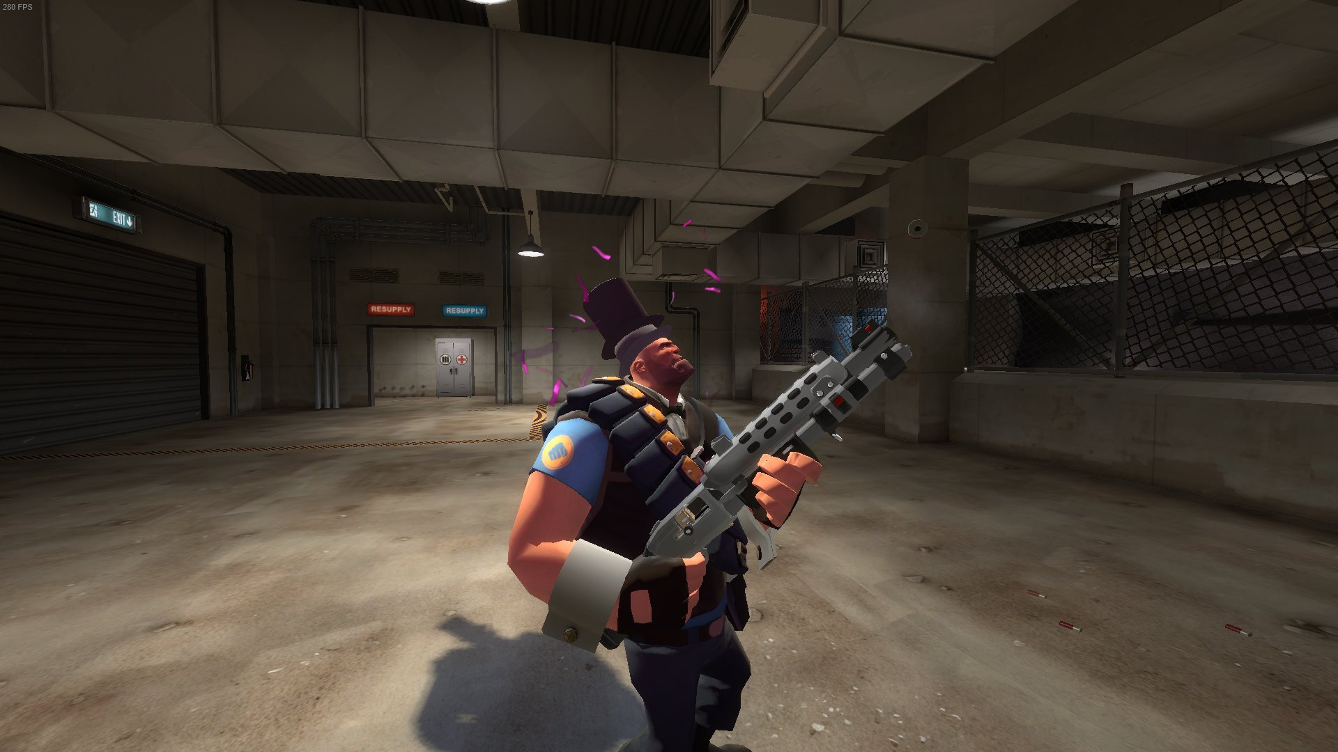 Port the Higher tier Tac Shotty For tf2 [Team Fortress 2] [Requests]