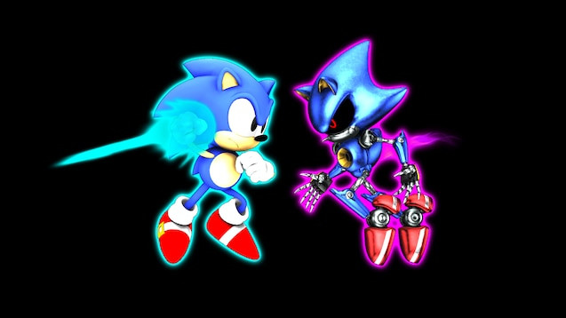 The Metal Gang (Metal Sonic's) Request for Left 4 Dead 2 | L4D2 Requests
