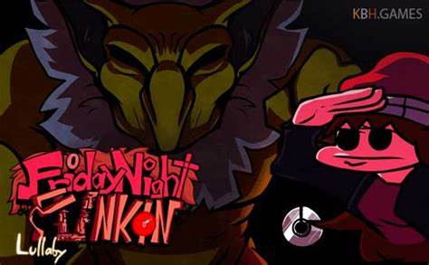 We need more charter for hypno lullabt glitch-side [Friday Night Funkin ...