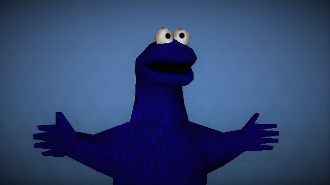 Cookie Monster over Wario!!! Request for Super Smash Bros. Ultimate ...
