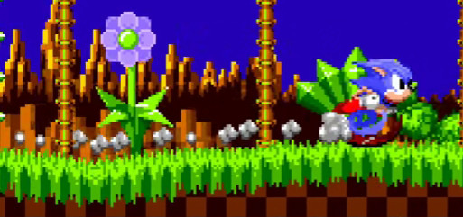 Kicking Up Dust While Running Request for Sonic 3 A.I.R. | S3AIR Requests