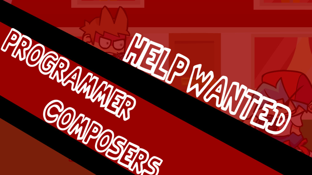 programmer and composer needed Request for Friday Night Funkin' | FNF ...