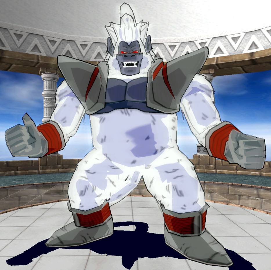 BT3 Color 2s for Vegito and Super Baby 2 Request for Dragon Ball ...