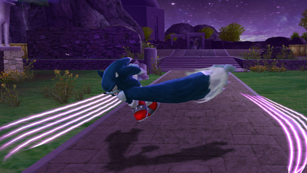 Werehog Movement Tweaks [Sonic Unleashed (Wii)] [Requests]