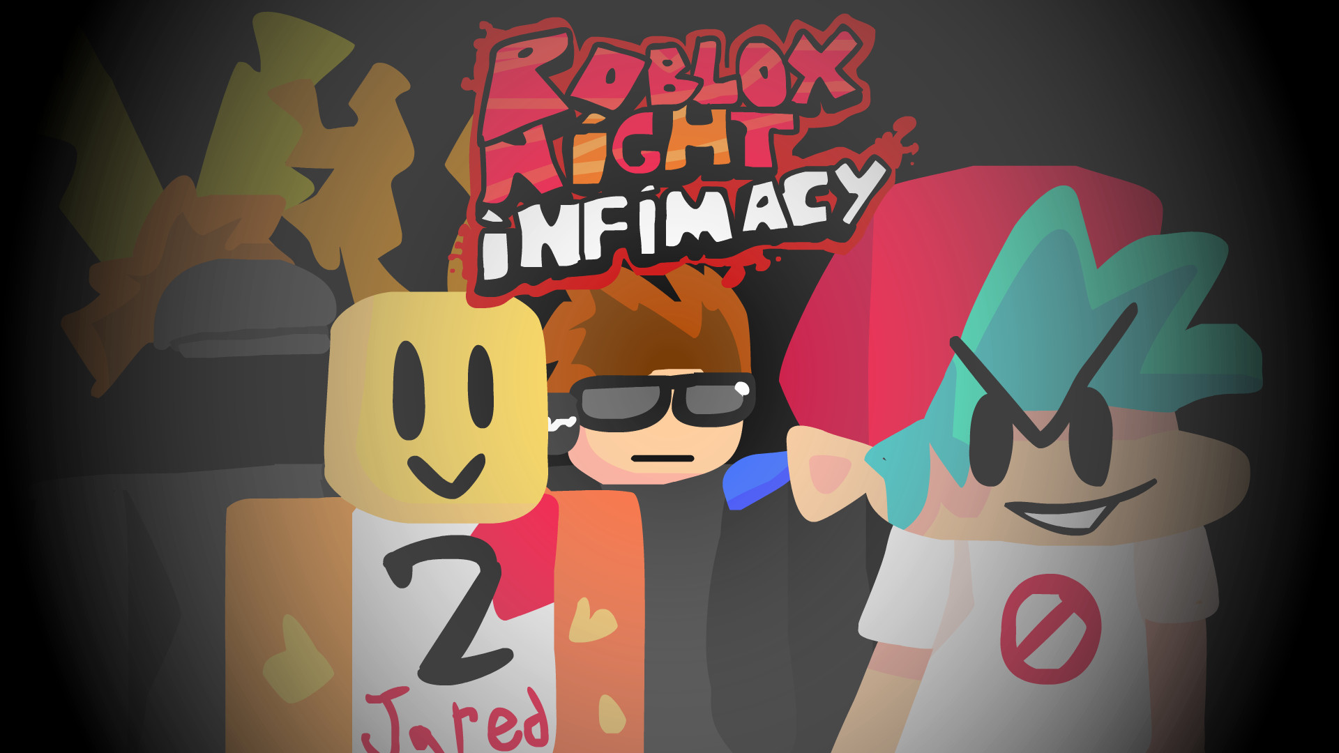 Voice Actor Needed For Roblox Night Infimacy Request for Friday Night ...