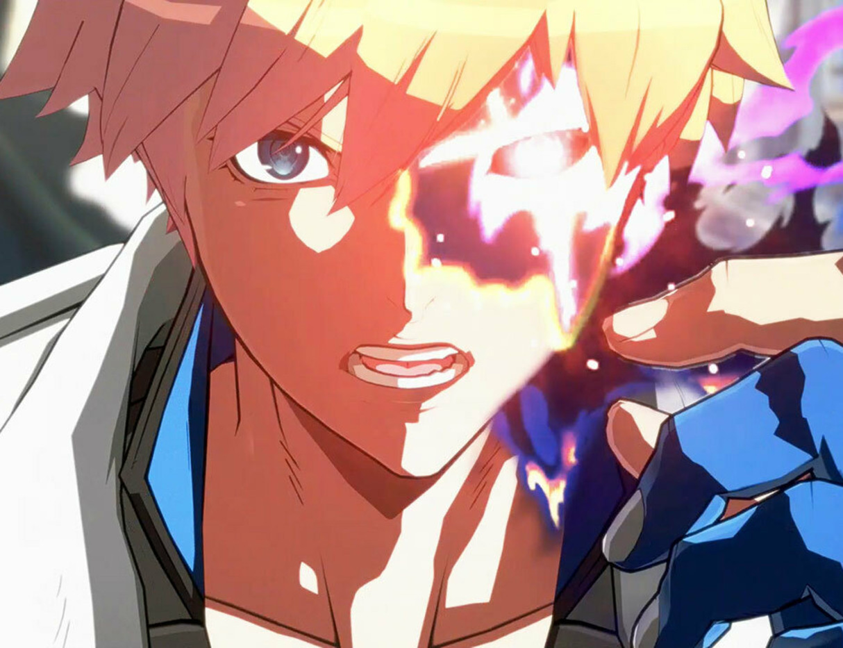 Roar Of The Spark For Ky Dragon Install Request for GUILTY GEAR -STRIVE ...