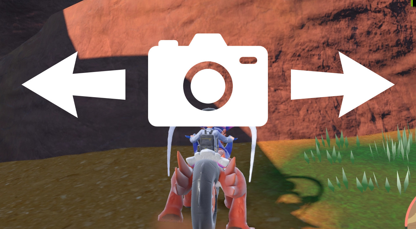 Increased Camera Speed Request for Pokemon Scarlet & Violet | PKMN SV ...